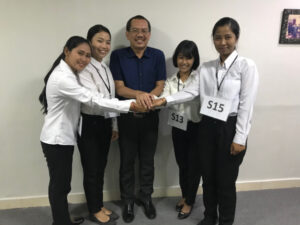 私たちについて - LPK DARMA